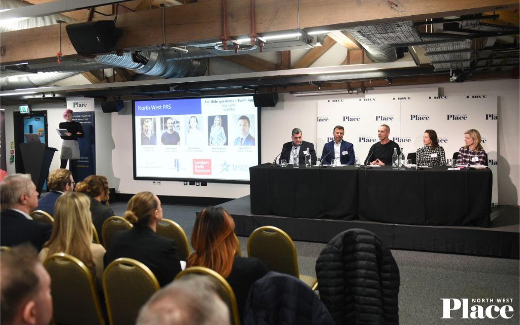 North West PRS | Summary, slides + photos - Place North West