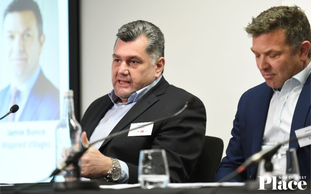 North West PRS | Summary, slides + photos - Place North West