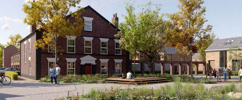 GALLERY | Riverside submits plans for 134 Runcorn homes - Place North West