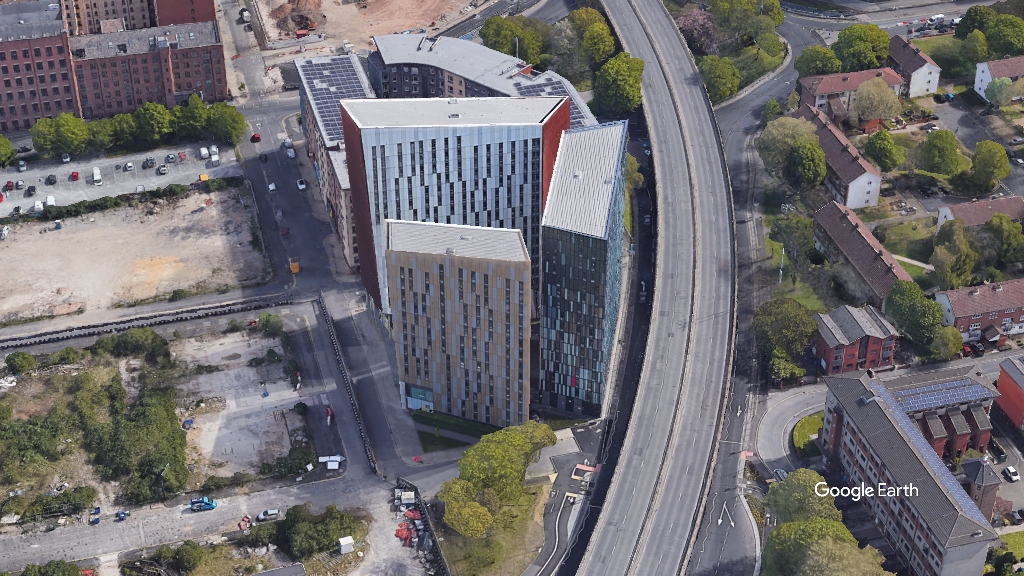 Cladding settlement sees Downing swing to loss - Place North West