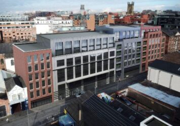 Parr Street Studios among major Liverpool schemes up for sign-off ...