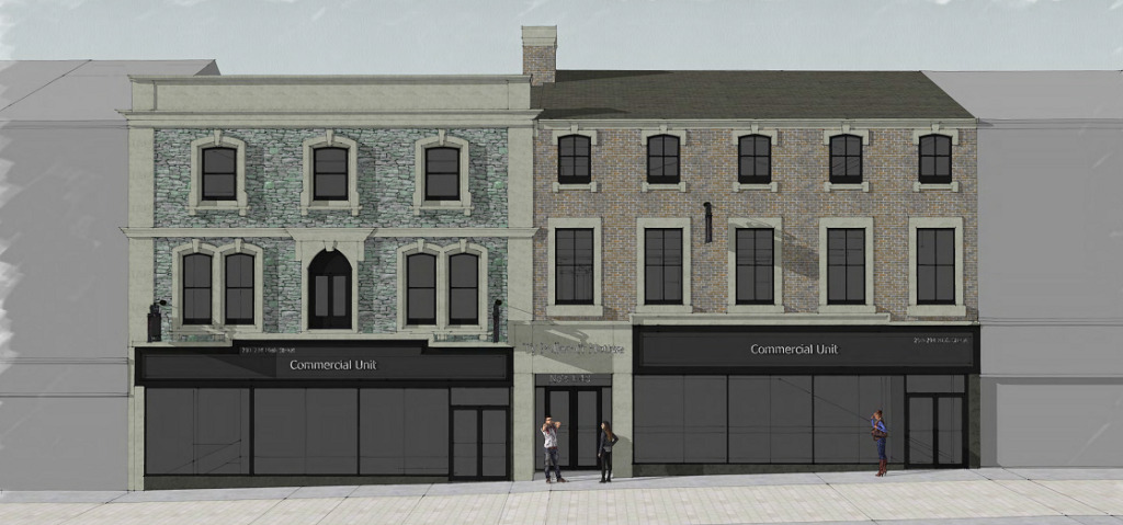 Gwynedd approves £2.2m plans for Peacocks in Bangor - Place North West