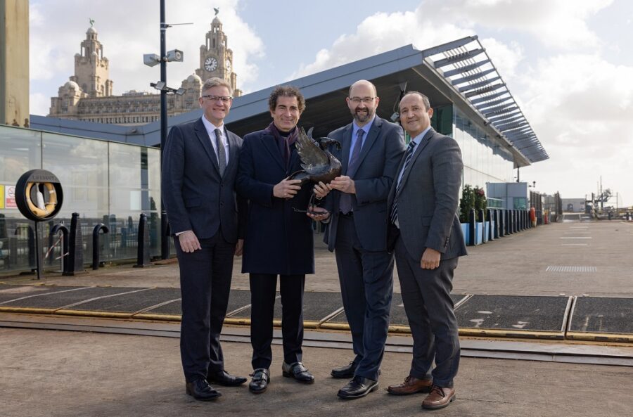 New Liverpool cruise terminal back on course - Place North West