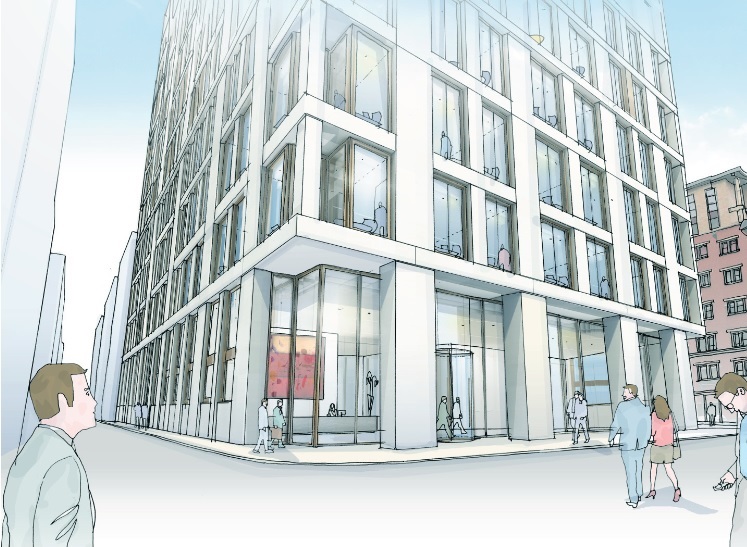 Peterloo House redevelopment approved - Place North West