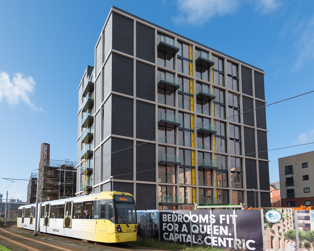 CRACKING ON | Manchester's construction boom continues - Place North West