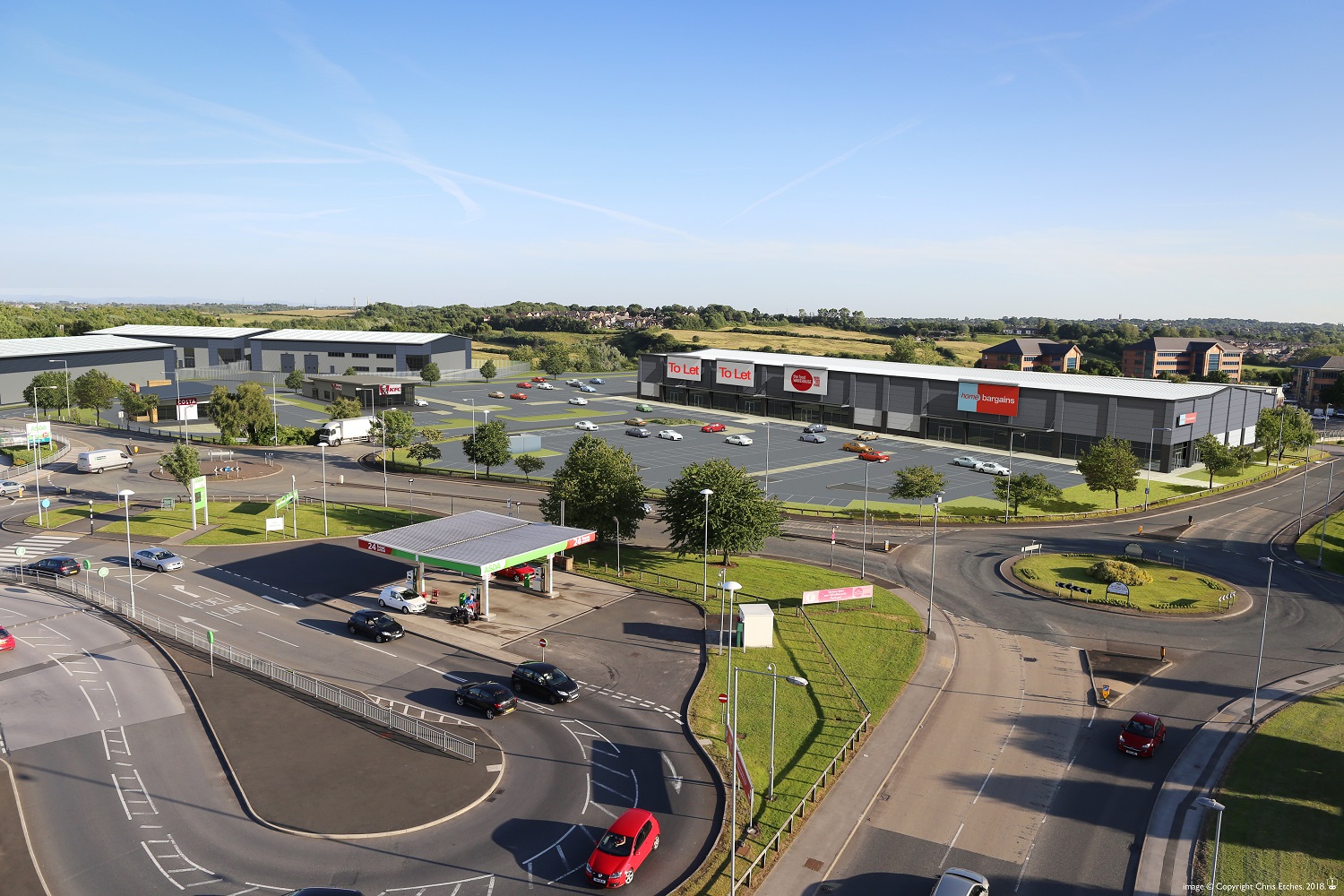 Sladen starts on Pilsworth retail and industrial park - Place North West