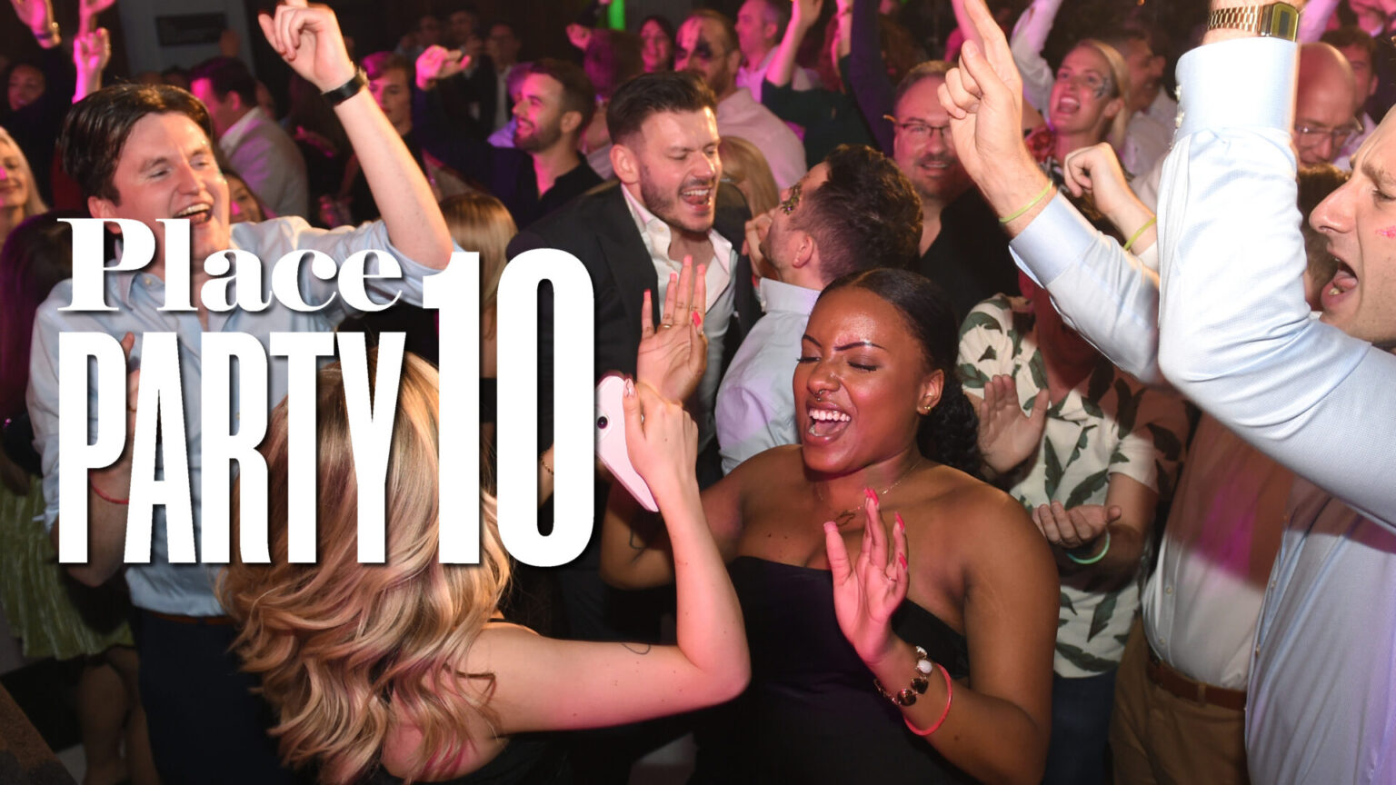 BOOK NOW | Place Party 2025 - Place North West