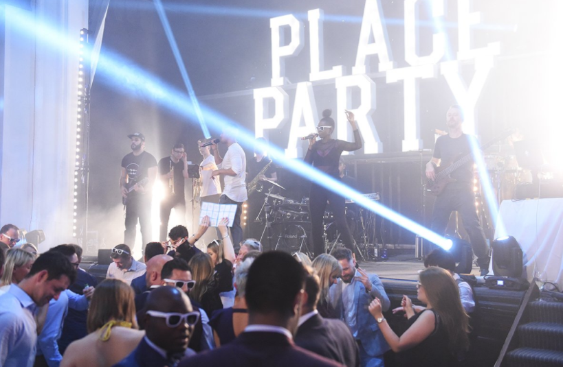 See you at Place Party - Place North West