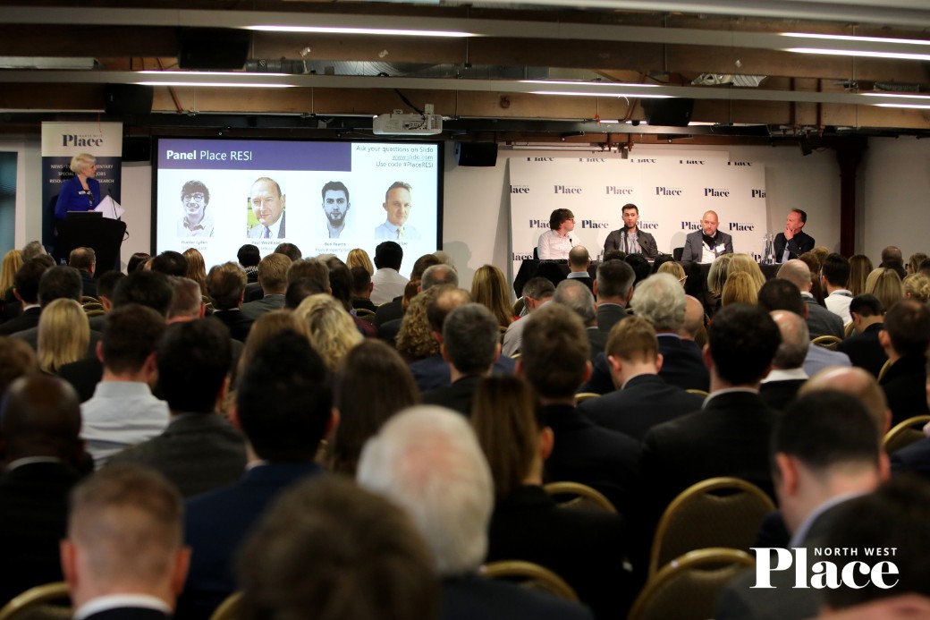Place RESI | Summary, slides & photos - Place North West