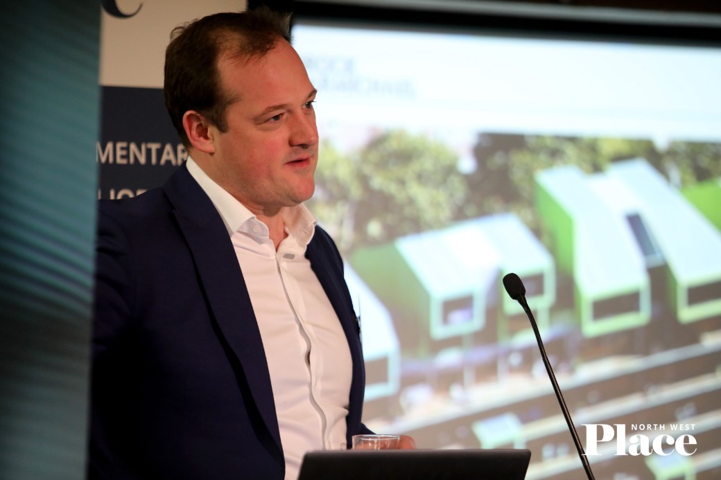 Place RESI | Summary, slides & photos - Place North West