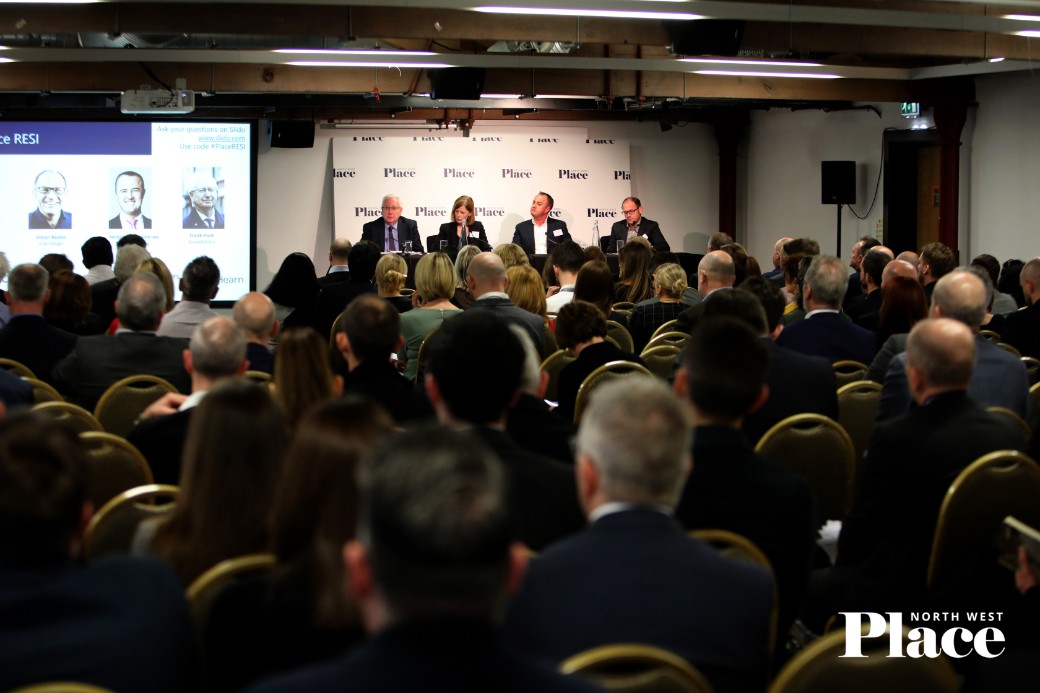 Place RESI | Summary, slides & photos - Place North West