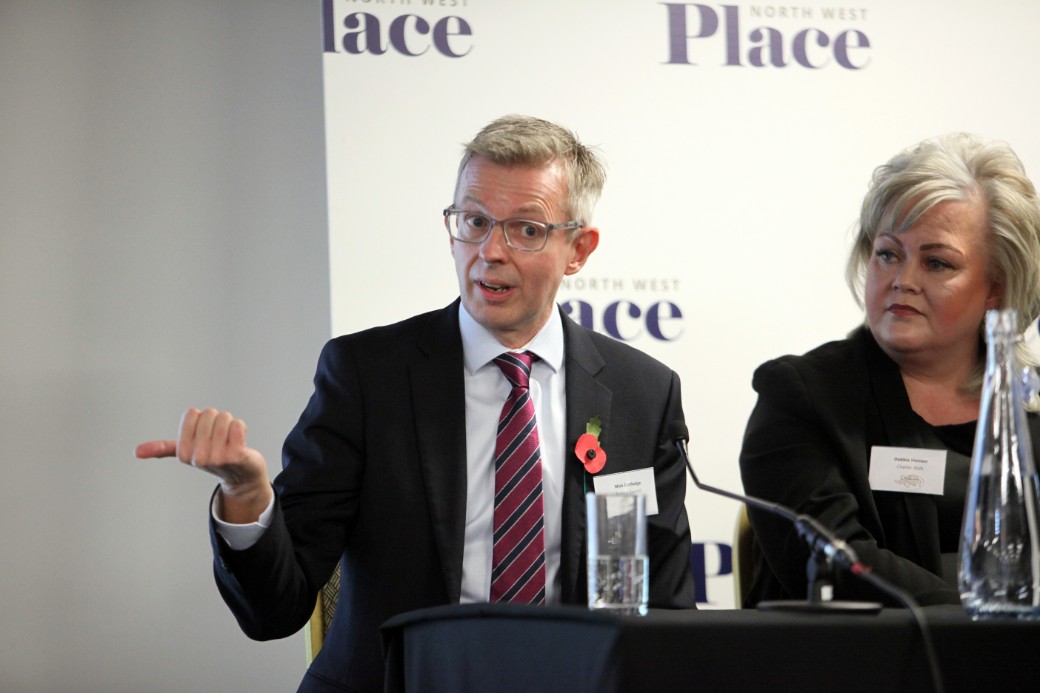 Burnley: Building 10 years of growth | Summary, slides & photos - Place ...