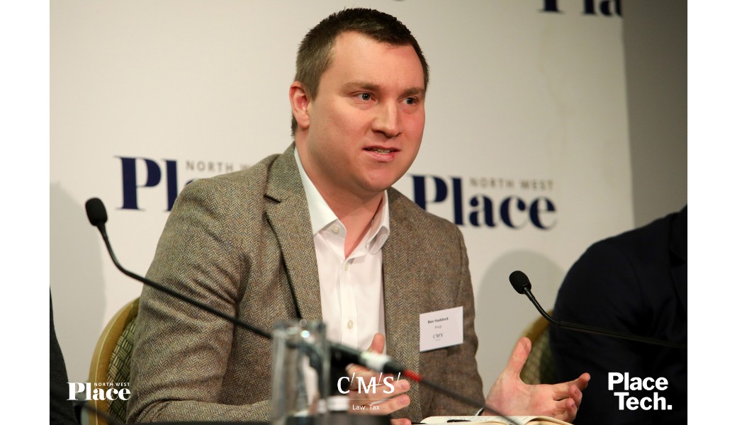 Connected Future Cities | Summary, slides + photos - Place North West