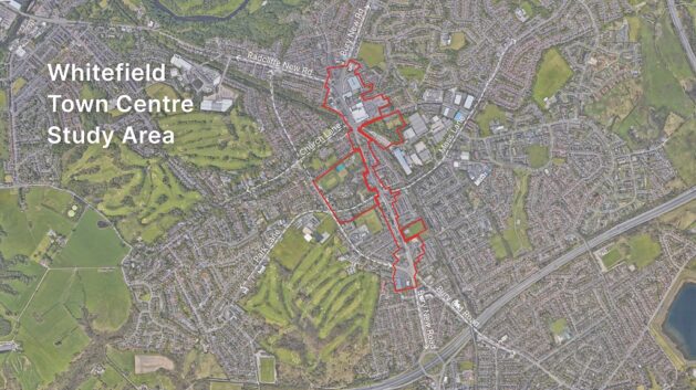 Planit-IE to draw up Whitefield vision - Place North West