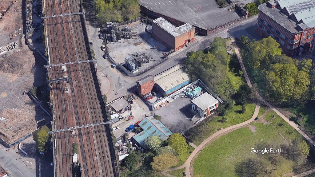 FEC plans meanwhile use for 40-storey tower site - Place North West