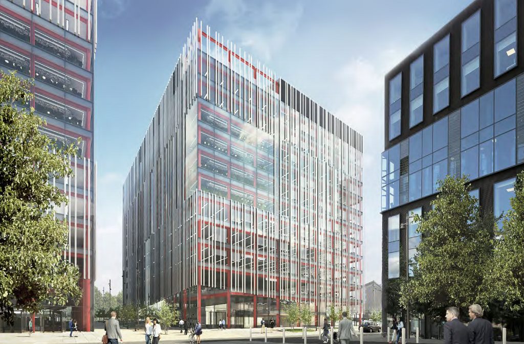 First Street expansion outlined - Place North West