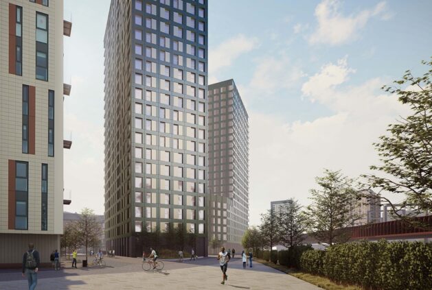 PLANNING | Ralli Quays rethink primed for go-ahead - Place North West