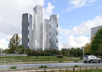 Renaker plots more skyscrapers at Great Jackson Street - Place North West