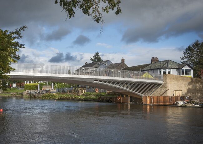 GALLERY | Replacement Pooley Bridge completes - Place North West