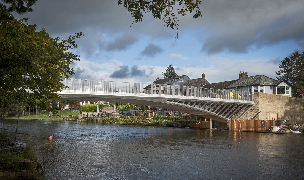 GALLERY | Replacement Pooley Bridge completes - Place North West