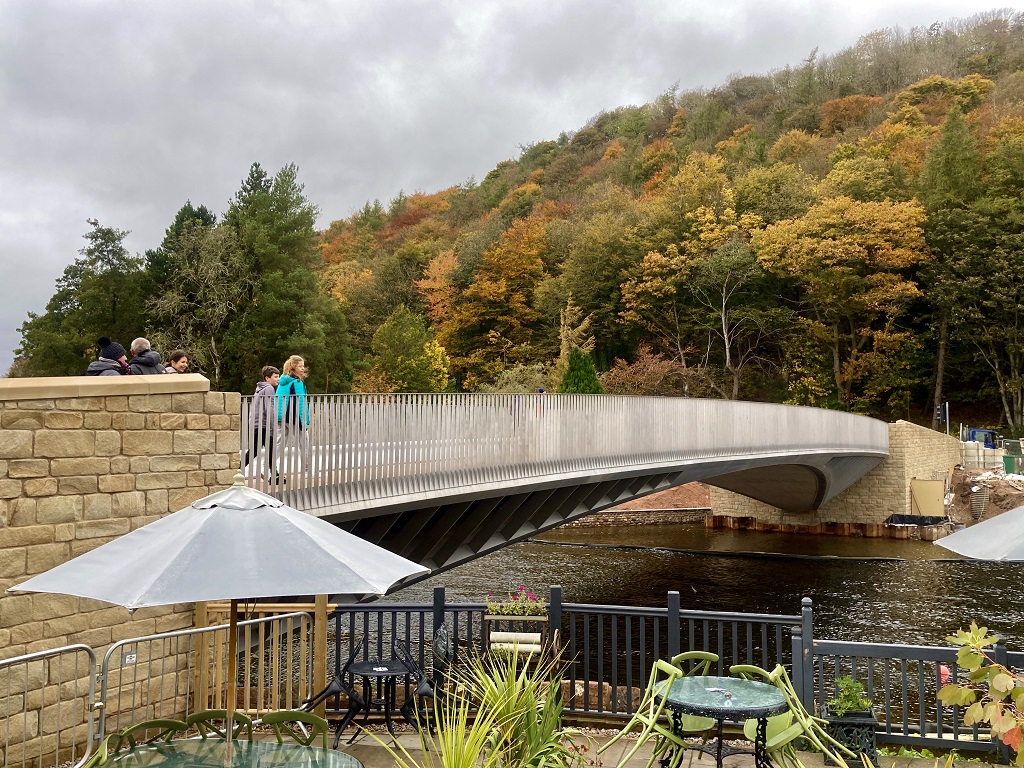GALLERY | Replacement Pooley Bridge completes - Place North West