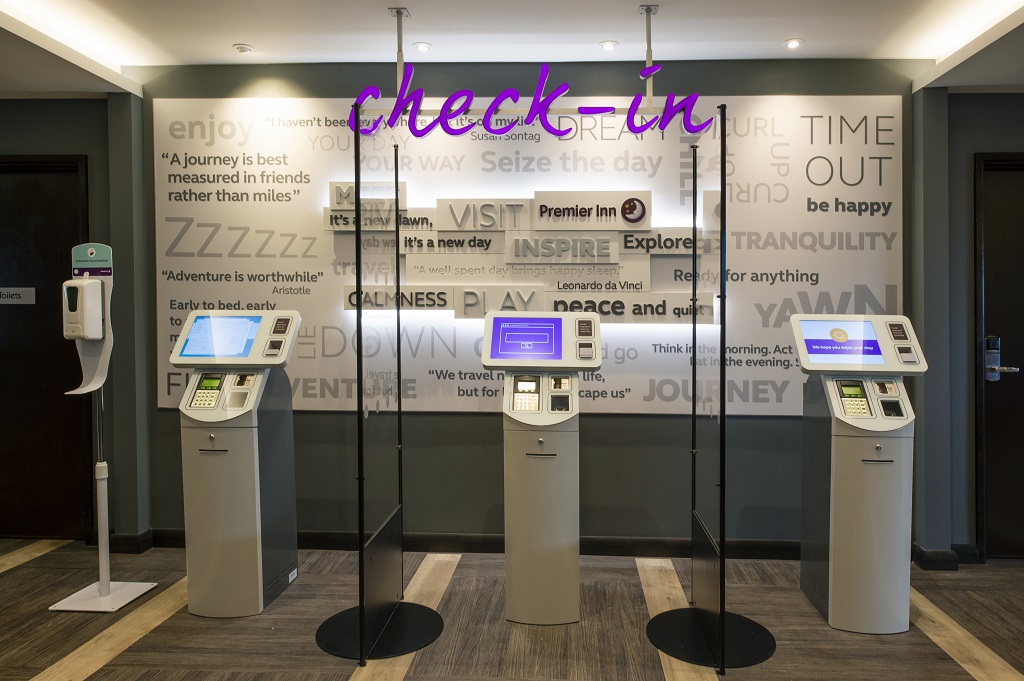 GALLERY | Premier Inn’s Circle Square hotel opens - Place North West