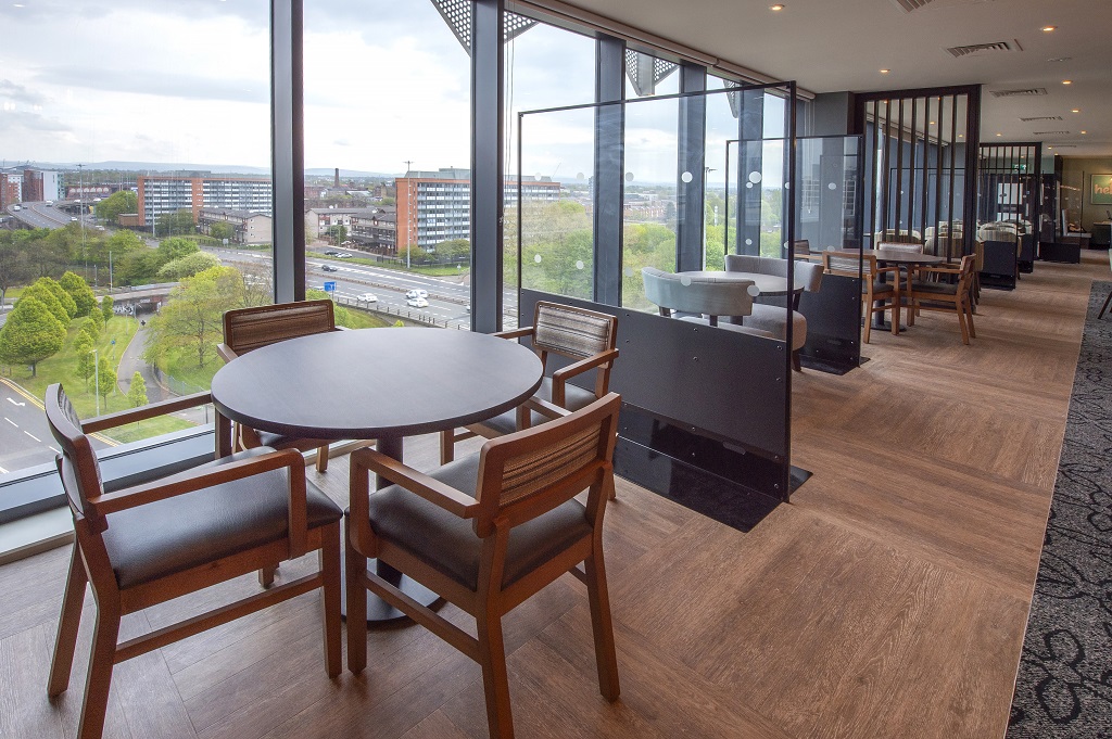 GALLERY | Premier Inn’s Circle Square hotel opens - Place North West