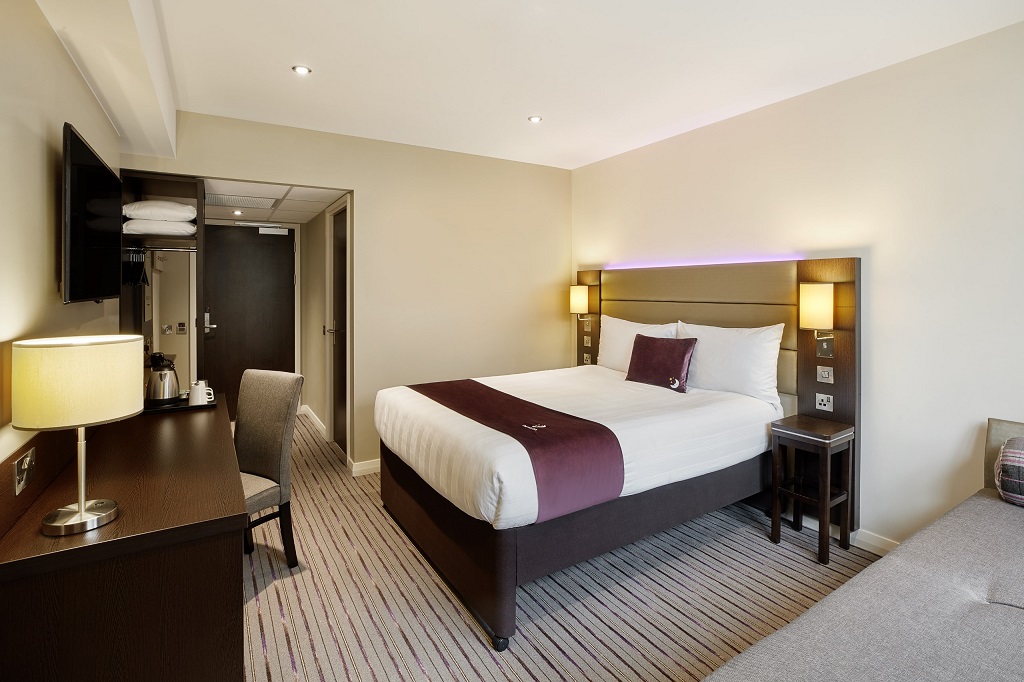GALLERY | Premier Inn’s Circle Square hotel opens - Place North West