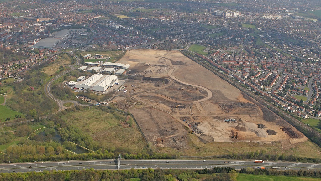 Prescot Park resi moves to next stage - Place North West