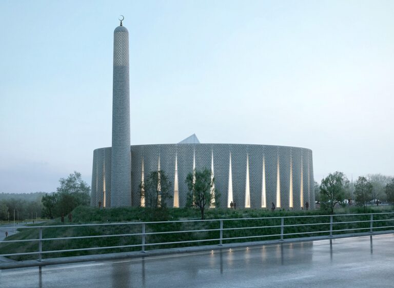 Landmark Preston mosque signed off by secretary of state - Place North West