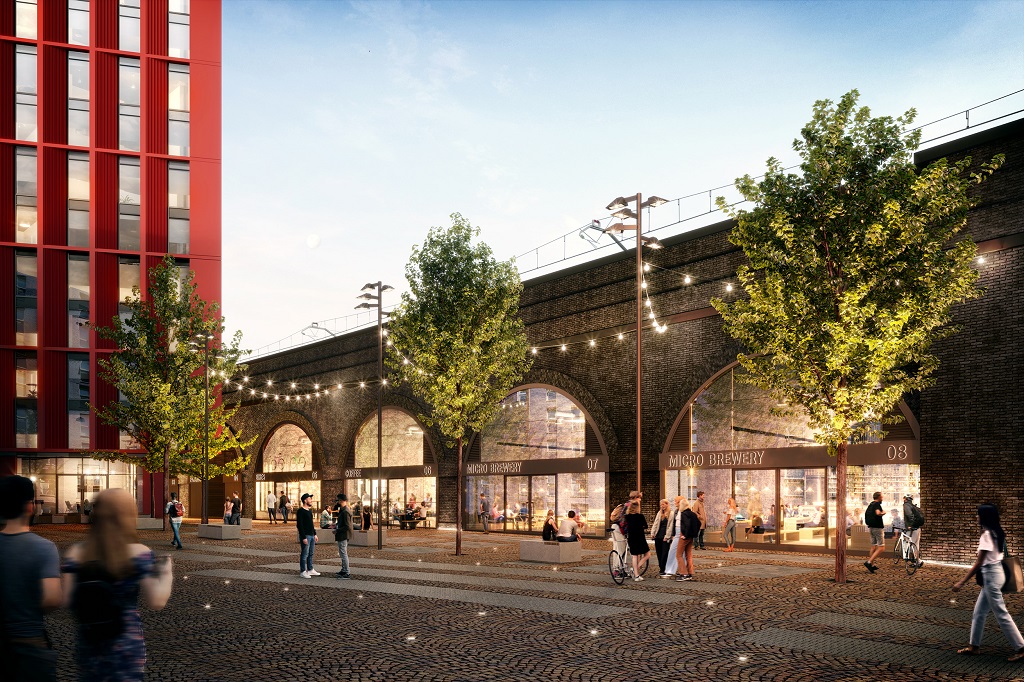 Plans in for Progressive’s 36-storey Greengate tower - Place North West