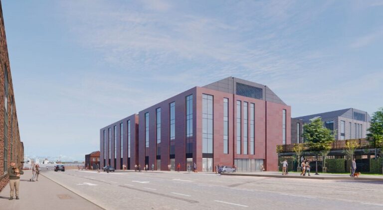 BAE tables plans for 250,000 sq ft Barrow R&D complex - Place North West