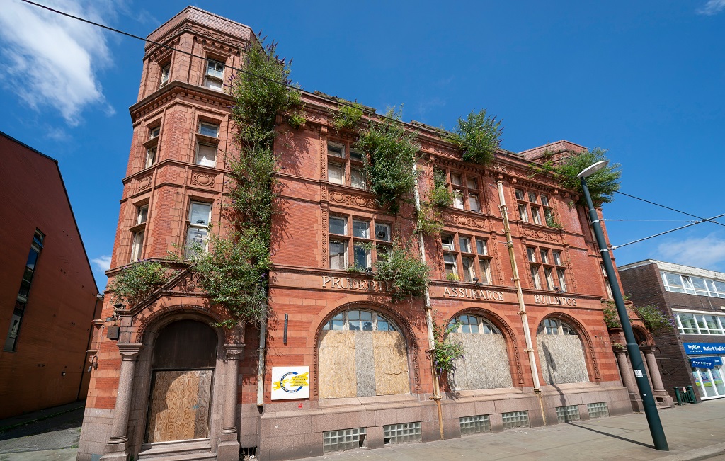 GALLERY | Inside ‘landmark’ building Oldham wants to save - Place North ...