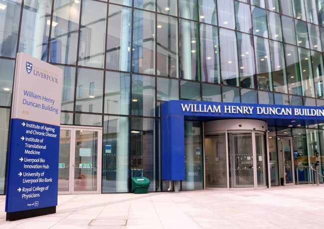 RCP opens its doors in Liverpool - Place North West