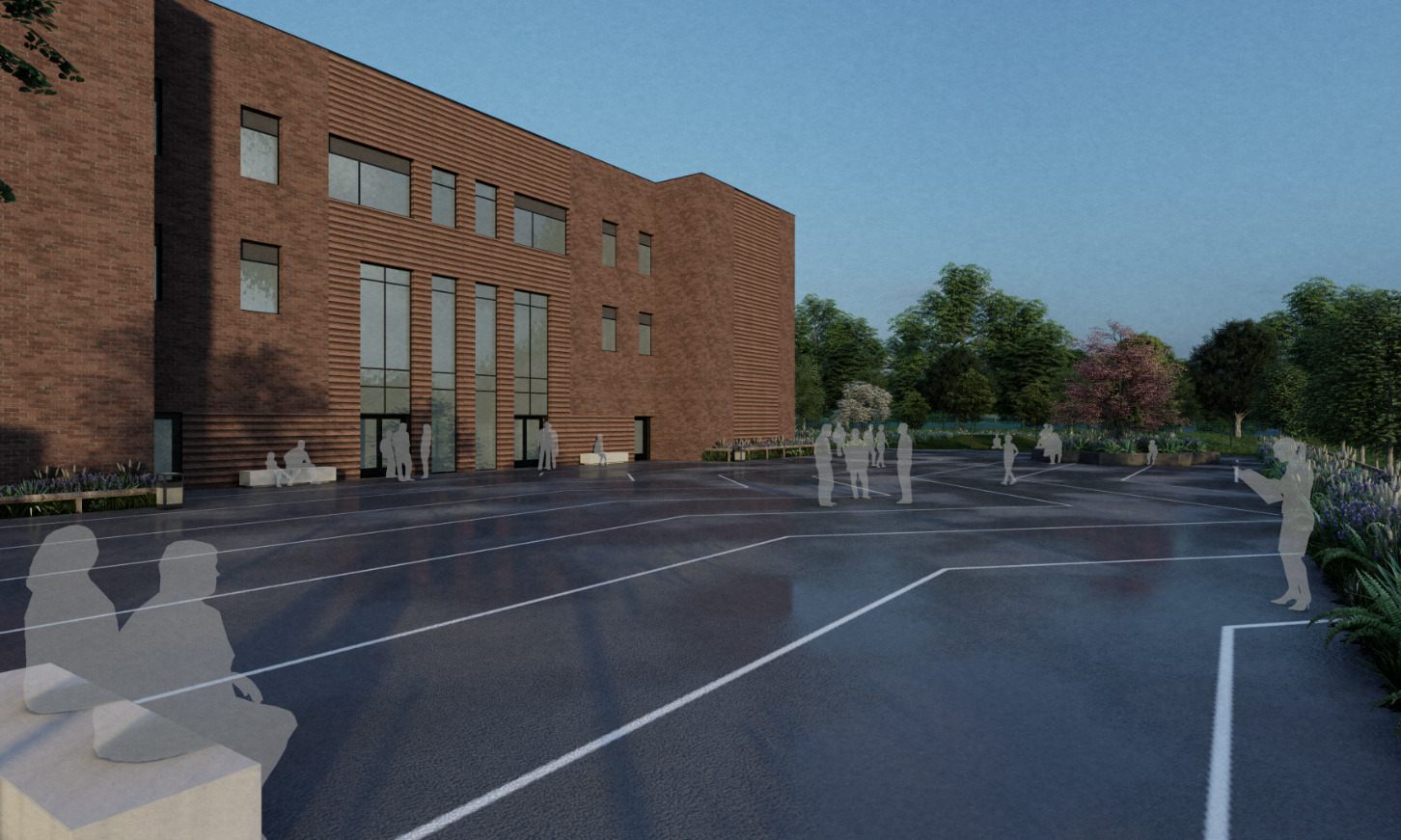 Consultation starts on long-awaited Radcliffe high school - Place North ...