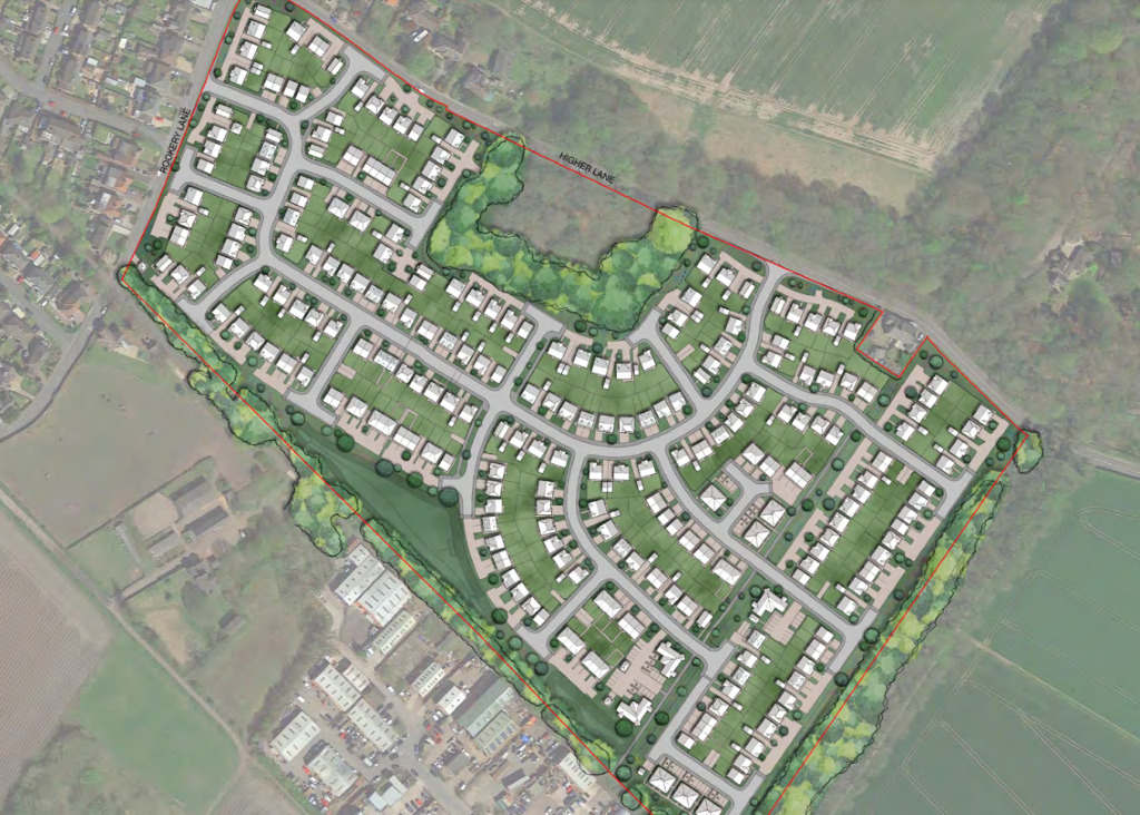 Miller outlines ambition for 337 homes in Rainford - Place North West