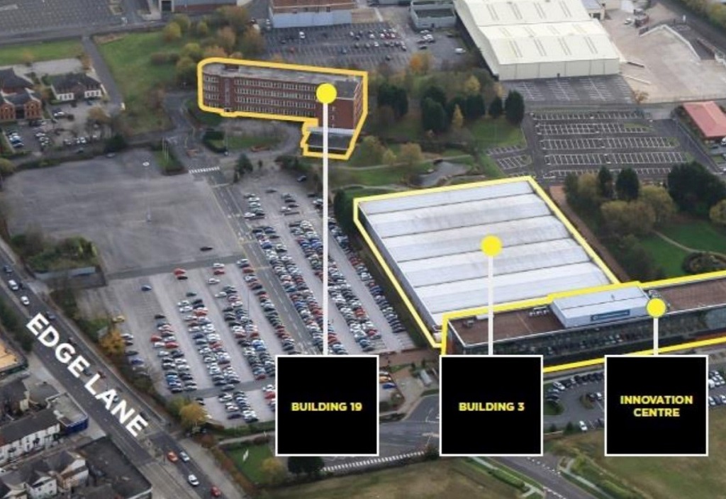 Travelodge in Edge Lane proposal - Place North West