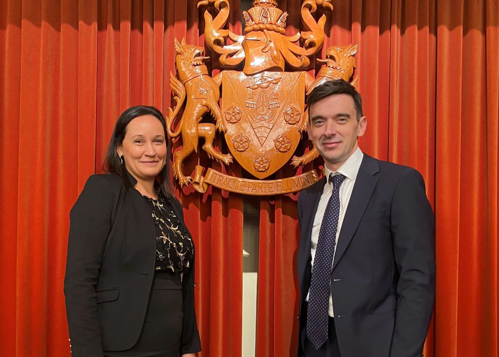 Wyre appoints chief executive - Place North West