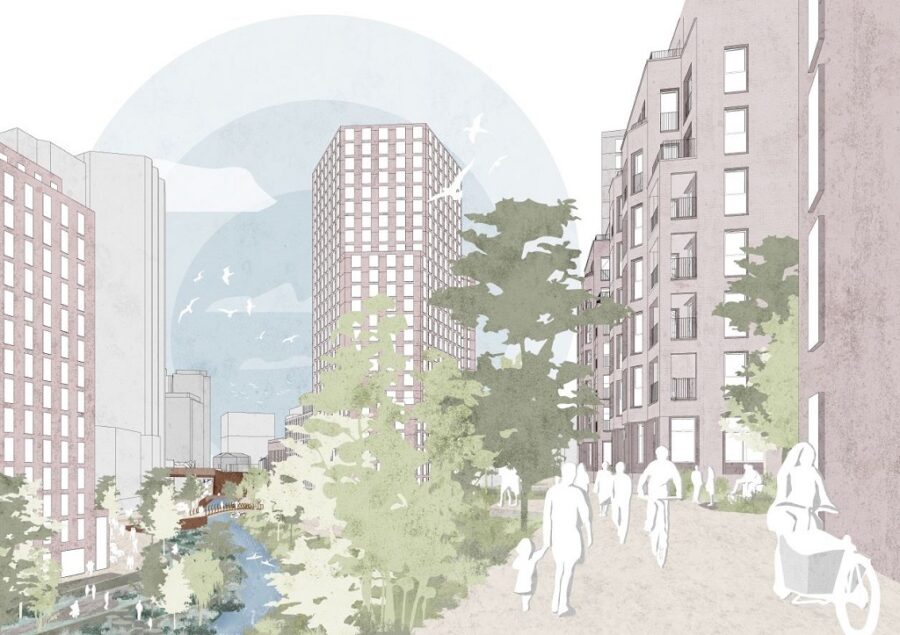 FEC adds detail to Red Bank vision - Place North West