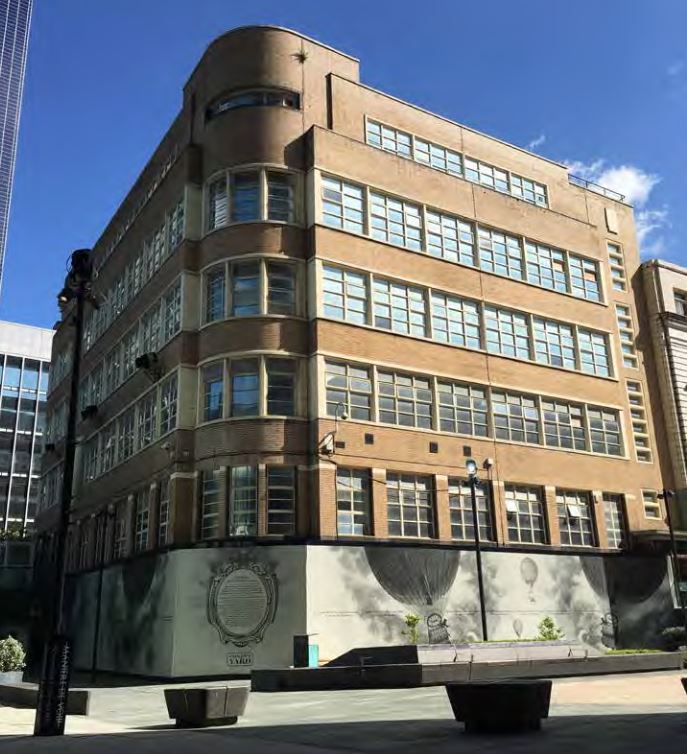 Sheppard Robson outlines latest NOMA refurbishment - Place North West