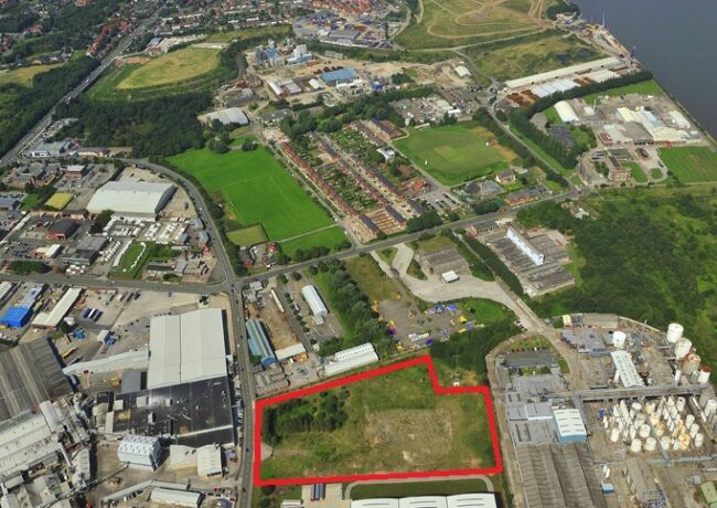 Redsun buys in Bromborough - Place North West