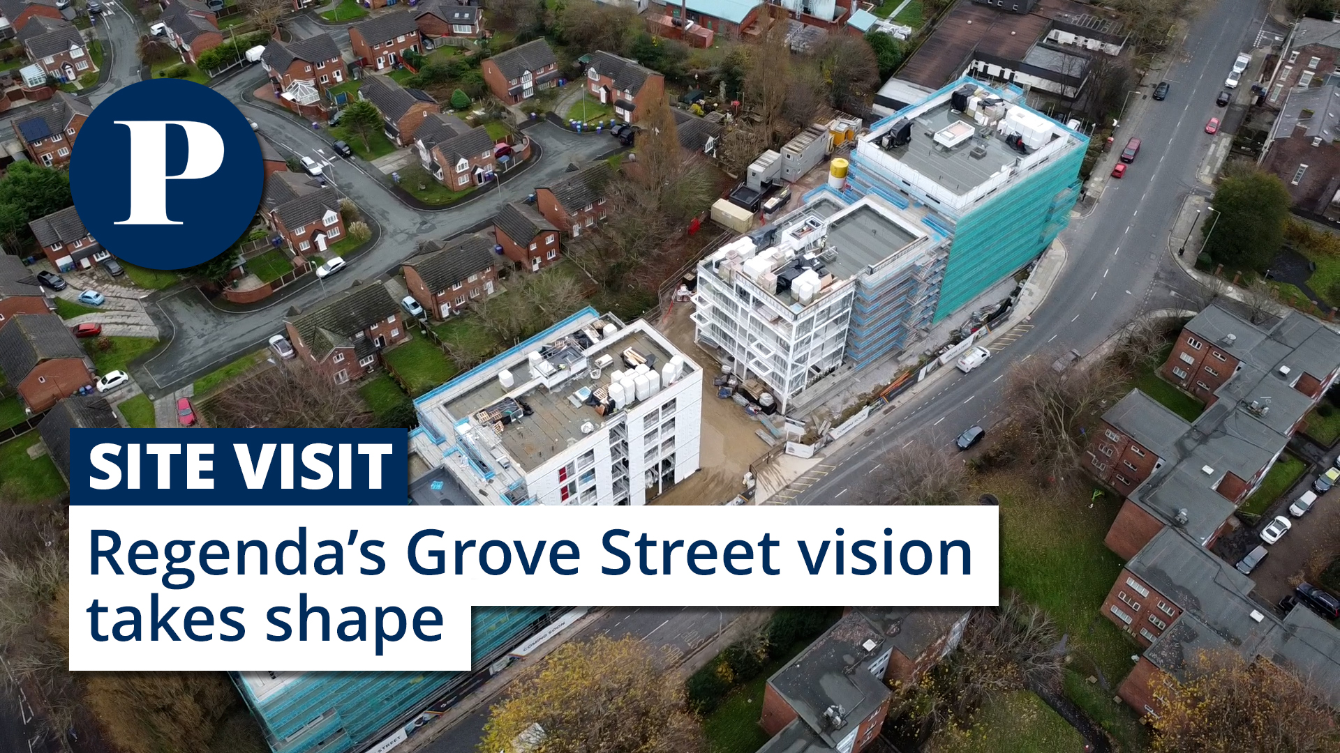 VIDEO | Regenda’s community-focused Grove Street vision takes shape ...