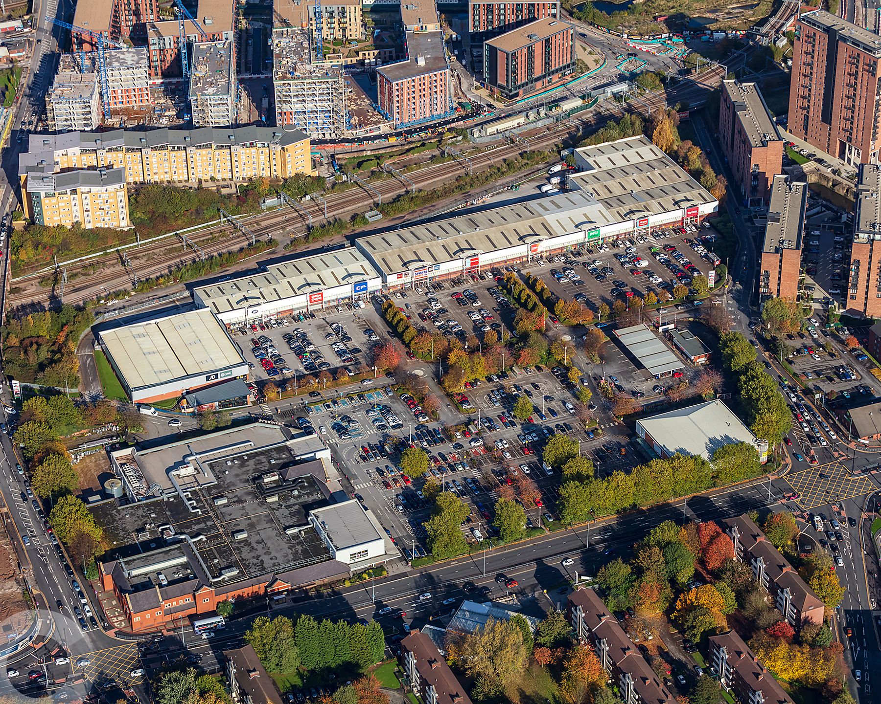 M&G offloads Regent Retail Park for £16m - Place North West