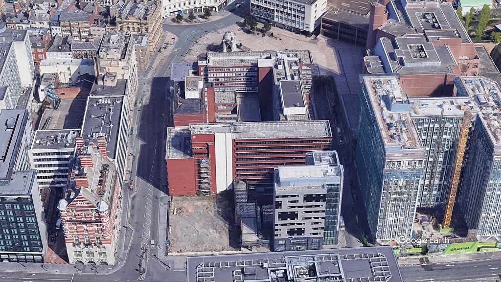 Former Liverpool HMRC office sold - Place North West