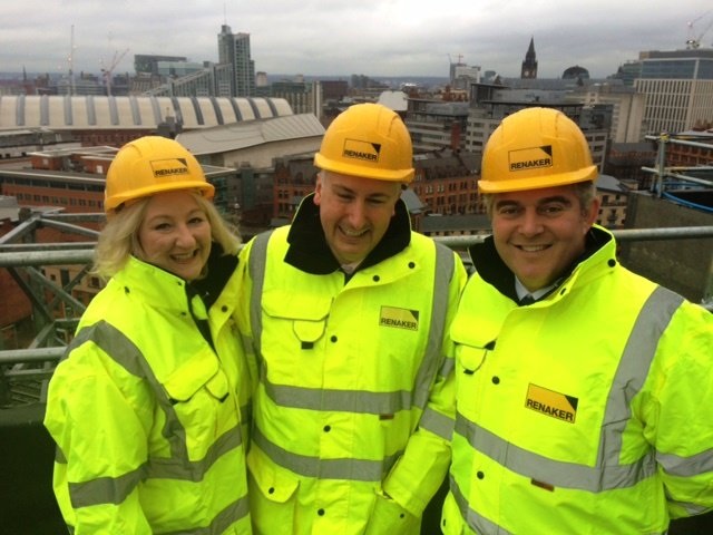 Renaker 'still on the lookout for sites' - Place North West