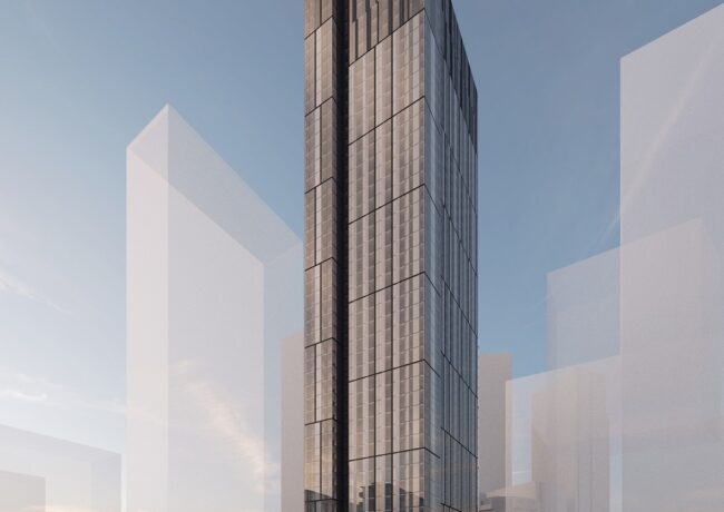 Plans in for Renaker Greengate tower trio - Place North West