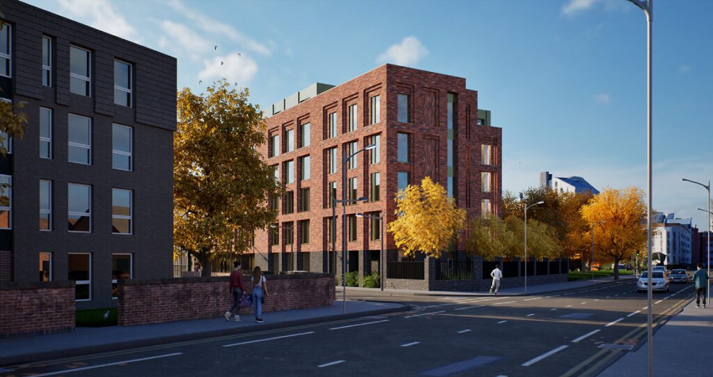Latest Ardwick PBSA proposals emerge - Place North West