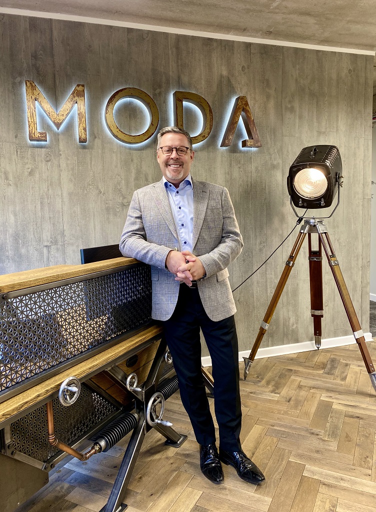 Moda divisional MD appointed - Place North West