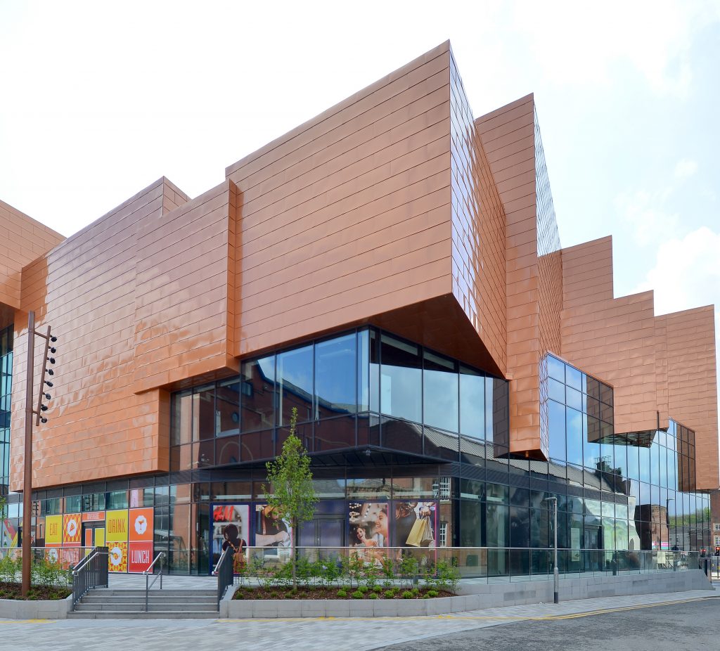 Willmott Dixon to start Rochdale Riverside phase two - Place North West