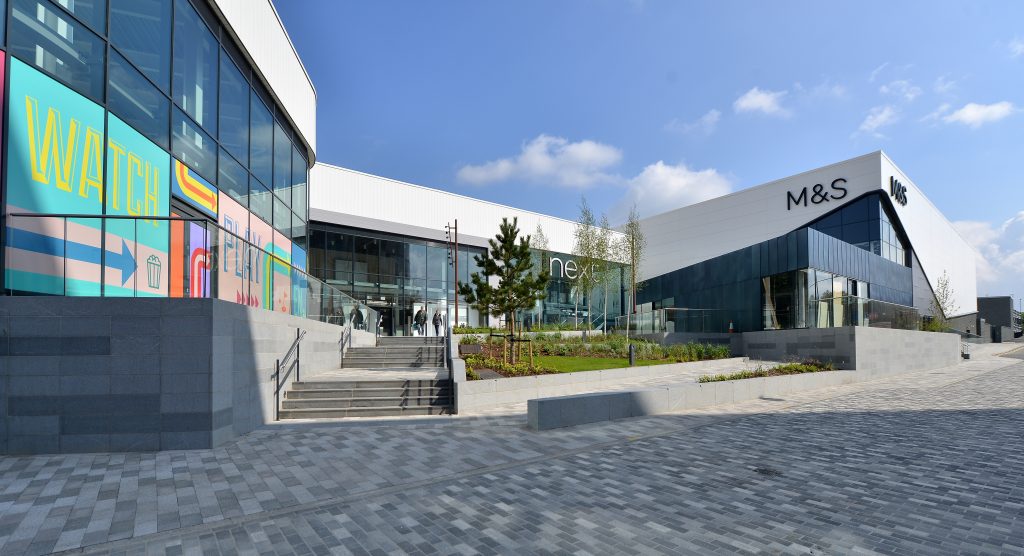 Rochdale Riverside partners team up for more - Place North West